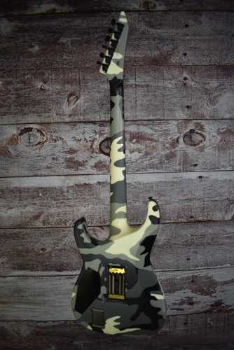 2016 ESP E-II M-II Urban Camo > Guitars Electric Solid Body | The Loft ...