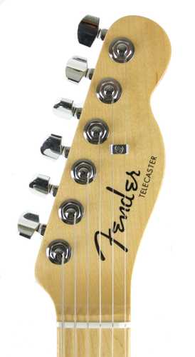 2016 Fender American Elite Telecaster Natural > Guitars Electric Solid ...