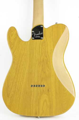 2016 Fender American Elite Telecaster Natural > Guitars Electric Solid ...