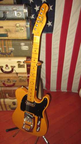 2016 Fender "Coodercaster" Telecaster Natural > Guitars Electric Solid ...