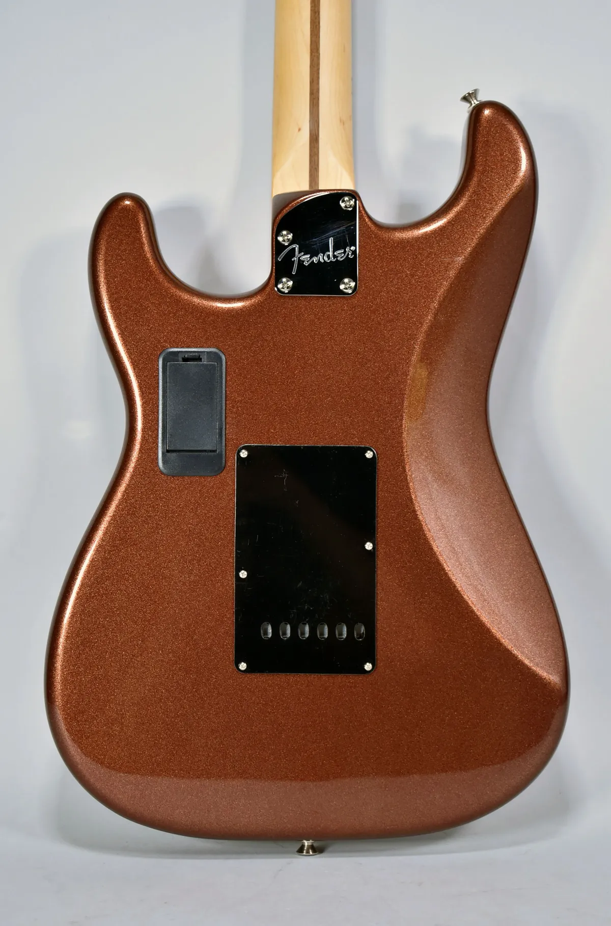 2016 Fender Stratocaster Classic Copper > Guitars Electric Solid Body ...