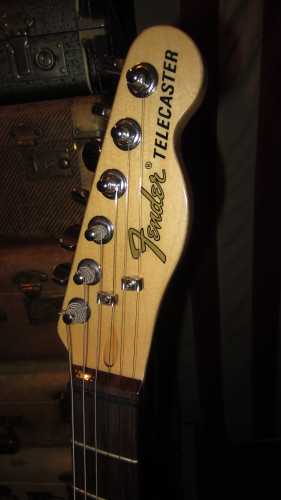 2016 Fender Jim Adkins JA-90 Telecaster Thinline Natural > Guitars ...