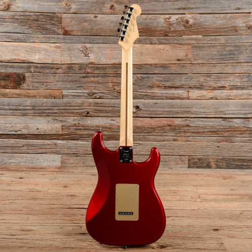 2016 Fender Stratocaster Mod Shop Stratocaster Red Candy Apple Red ...