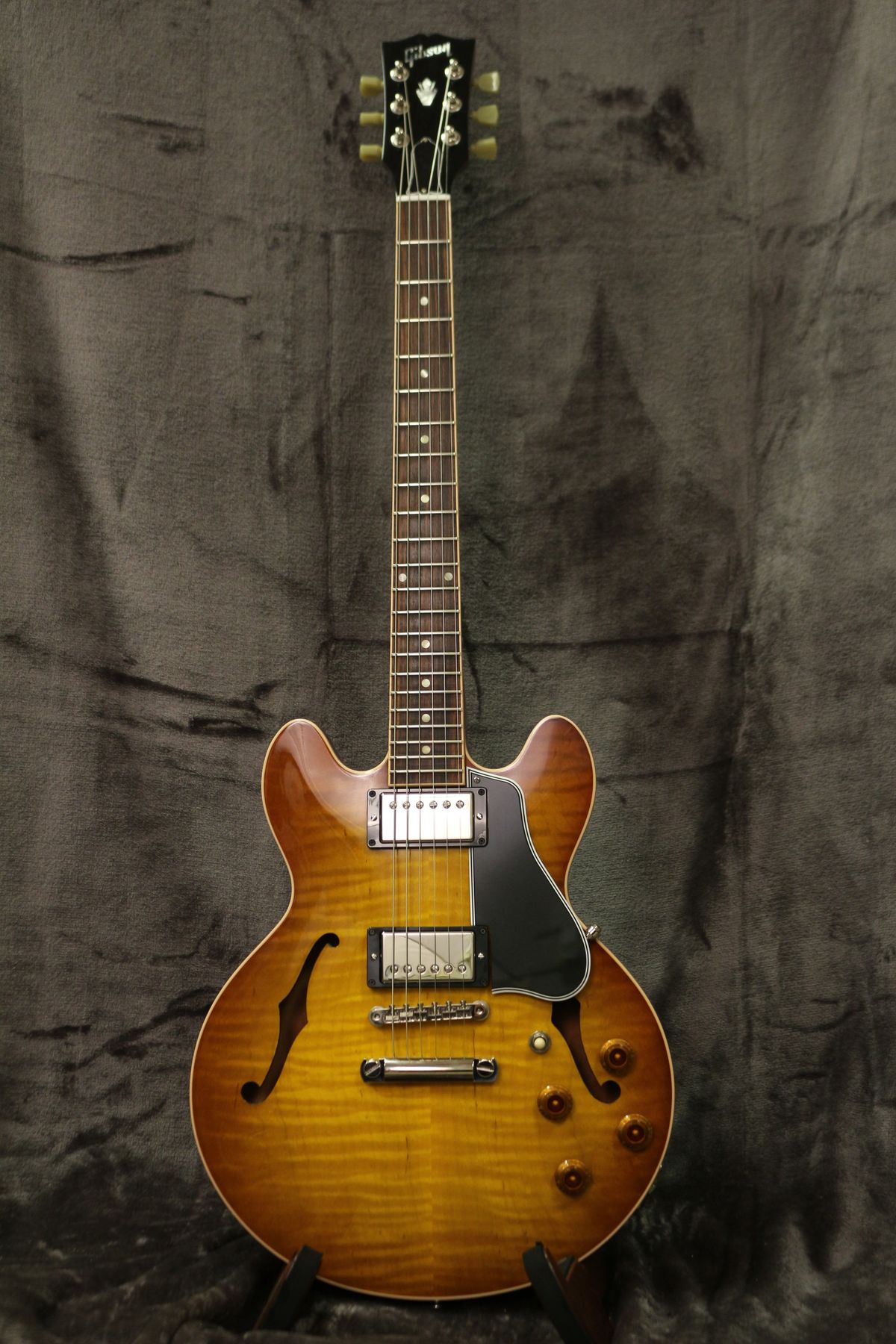 2016 Gibson CS-336 Sunburst > Guitars Electric Semi-Hollow Body ...