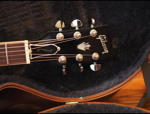 2016 Gibson ES-335 Gold Top > Guitars Electric Semi-Hollow Body | Moe's ...