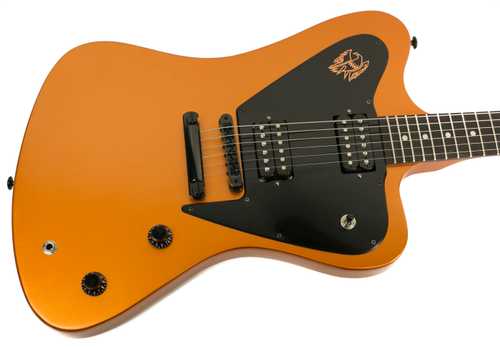 2016 Gibson Firebird Non Reverse Vintage Copper > Guitars Electric ...