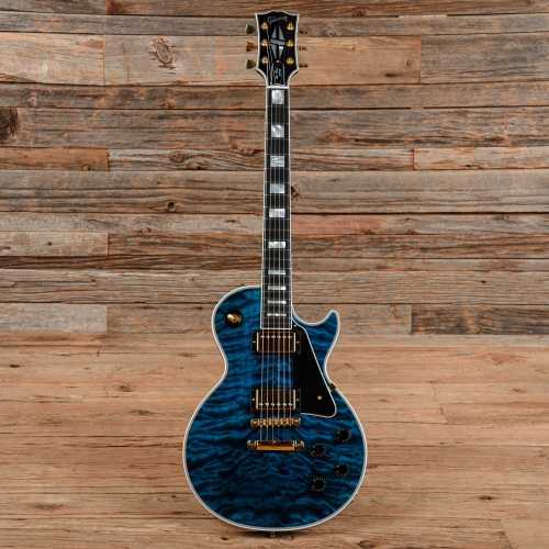 2016 Gibson Les Paul Custom Les Paul Custom Q Gibson Les Paul Custom ...