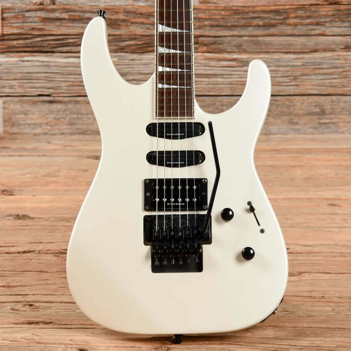 2016 Jackson X Series SL3X DX X Series SL3X DX White White > Guitars ...