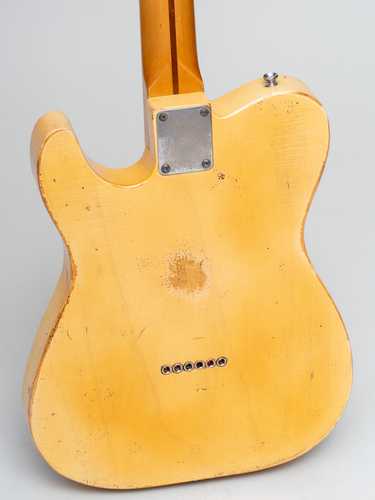 2016 Nacho Nachocaster Blackguard Blonde > Guitars Electric Solid Body ...