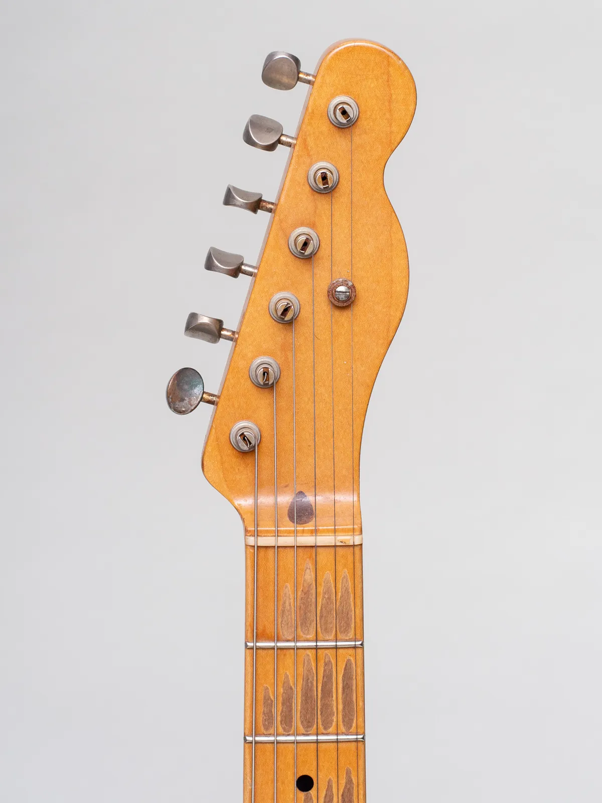 2016 Nacho Nachocaster Blackguard Blonde > Guitars Electric Solid Body ...