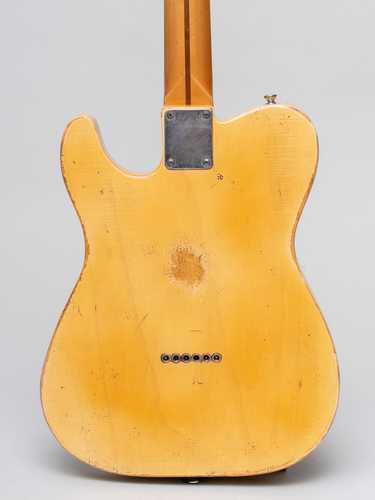 2016 Nacho Nachocaster Blackguard Blonde > Guitars Electric Solid Body ...