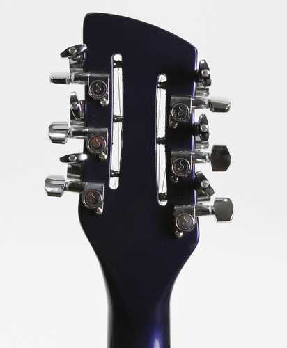 2016 Rickenbacker 360-12 Midnight Blue > Guitars 12 String Electric ...
