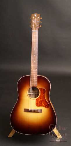 2016 Square Deal Guitar Co JN Sunburst > Guitars Acoustic | Guitar Gallery