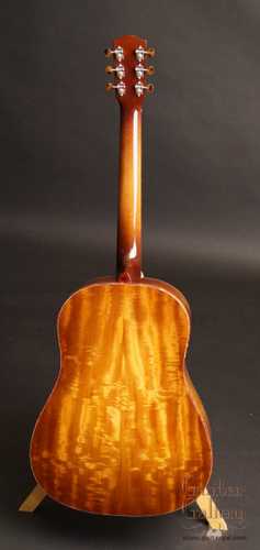 2016 Square Deal Guitar Co JN Sunburst > Guitars Acoustic | Guitar Gallery