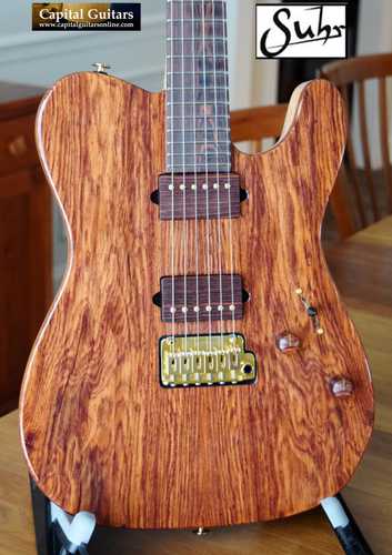 2016 Suhr Collection Series T Natural > Guitars Electric Solid Body ...