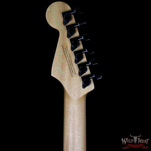 2017 Charvel USA Custom Shop WW007 Masterbuilt Red Dave Style 2 HH ...