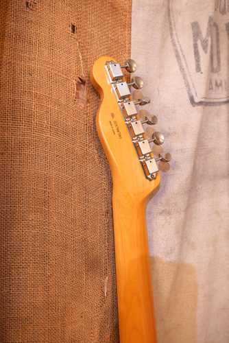 2017 Fender '62 Reissue Telecaster Custom MIJ Black > Guitars Electric ...
