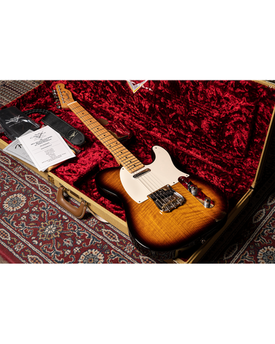 2017 Fender CS 50'S TELE NOS MBS BY GREG FESSLER LTD (One Off) - Gbase