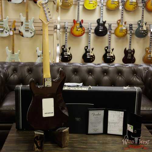 2017 Fender Custom Shop Mark Kendrick Founders Design Stratocaster ...
