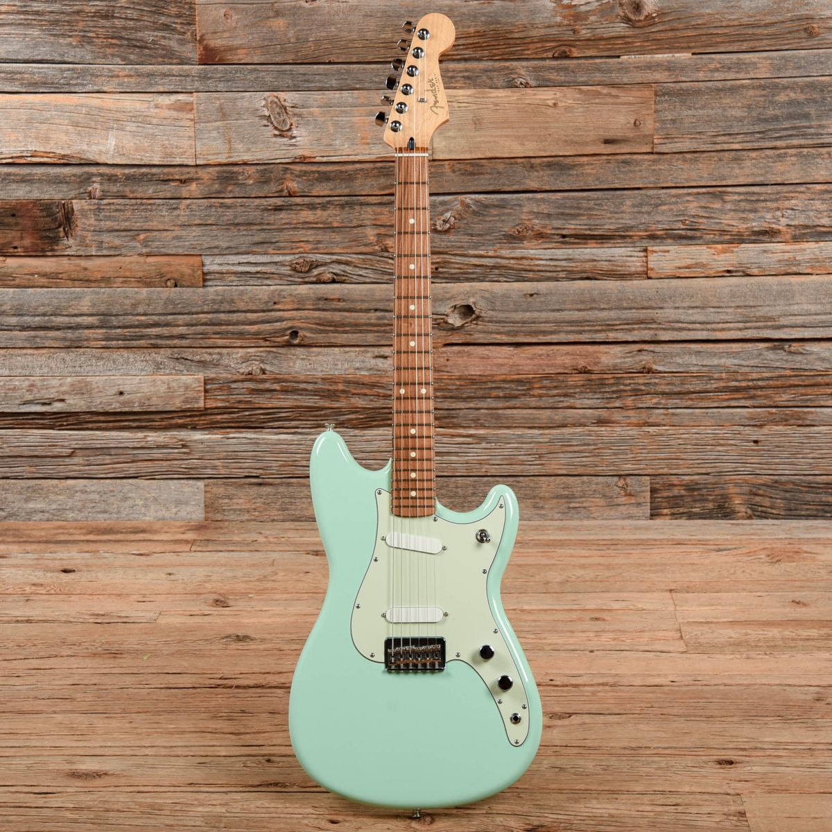 2017 Fender Duo-Sonic Player Duo Sonic Fender Duo-Sonic Fender Player ...