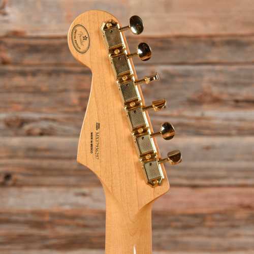 2017 Fender Limited Edition Classic Series 50's Stratocaster Limited ...