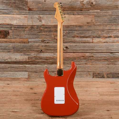 2017 Fender Limited Edition Classic Series 50's Stratocaster Limited ...