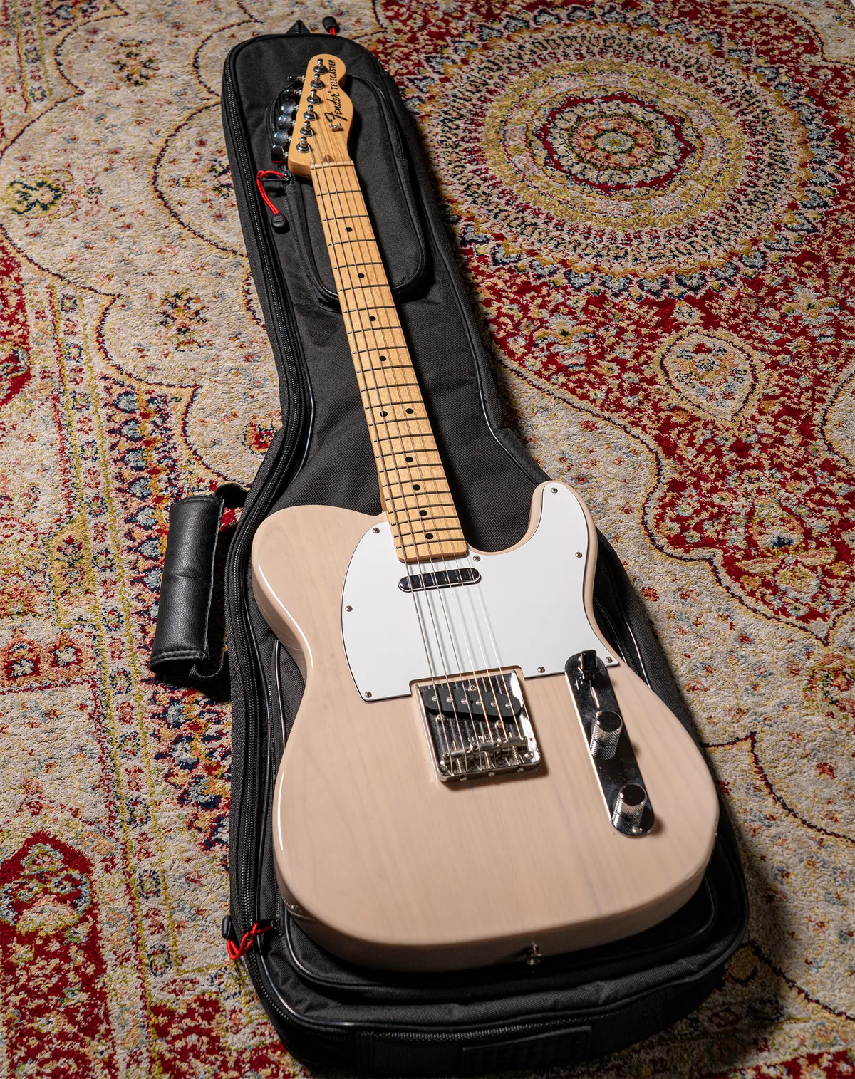 2017 Fender MIJ Classic '70s Telecaster Ash US Blonde > Guitars ...