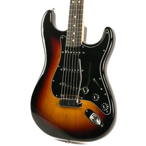 2017 Fender Mod Shop Stratocaster 3-Tone Sunburst > Guitars Electric ...