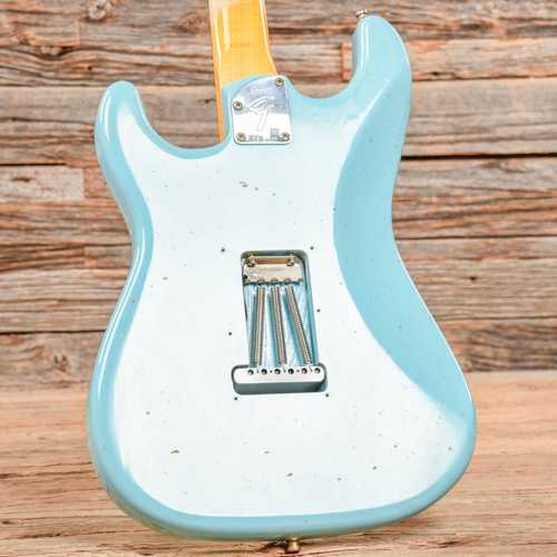 2017 Fender Stratocaster Custom Shop Post Modern Stratocaster ...