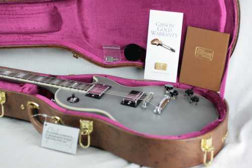 2017 Gibson Custom Shop Les Paul Modern Axcess SATIN > Guitars Electric ...
