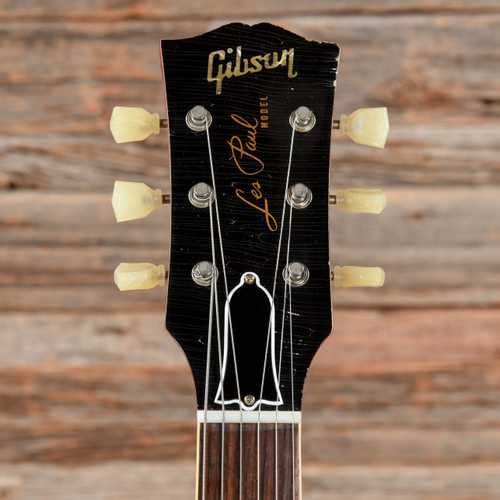 2017 Gibson Les Paul 59 Les Paul Standard Limited Run Murphy Painted ...
