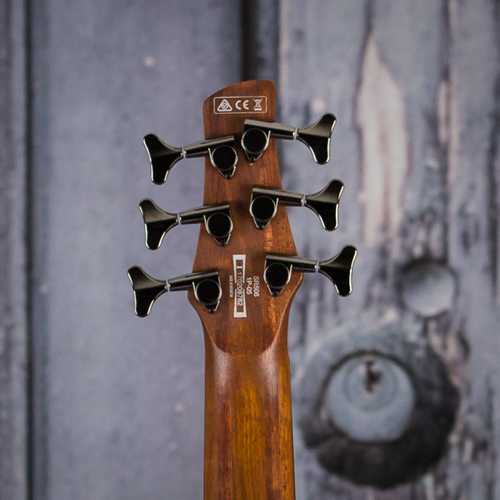2017 ARCHIVED Ibanez SR506 Bass, Brown Mahogany > Guitars Bass | Replay ...