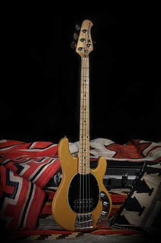 2017 Music Man Sting Ray Old Smoothie > Guitars Bass | Rumble Seat Music