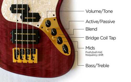 2018 Devon J4 Classic Purpleheart > Guitars Bass | Killer Vintage