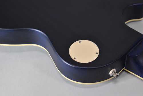 2018 Epiphone Les Paul Traditional Pro II Ocean Blue > Guitars Electric ...
