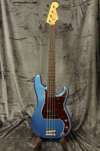 2018 Fender American original Precision bass Lake Placid Blue > Guitars ...