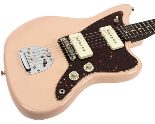 2018 Fender American Professional Limited Edition Jazzmaster Shell Pink ...