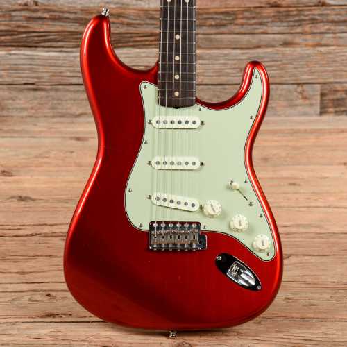 2018 Fender Custom Shop WW10 '61 Stratocaster Relic Ready Custom Shop ...