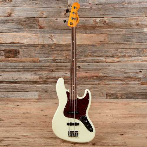 2018 Fender Jazz Bass Classic Series 60's Jazz Bass Lacquer Fender Jazz ...