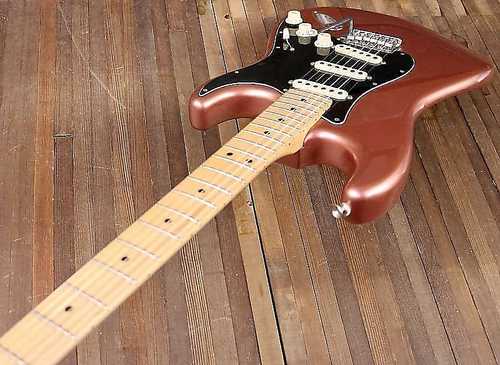 2018 Fender Stratocaster Copper > Guitars Electric Solid Body | Rock n ...