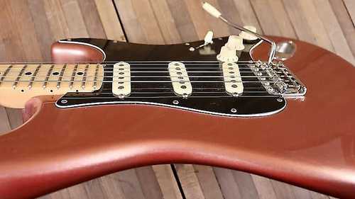 2018 Fender Stratocaster Copper > Guitars Electric Solid Body | Rock n ...