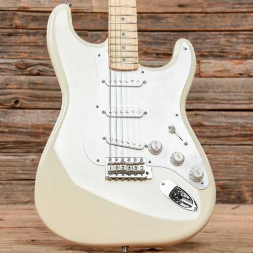 2018 Fender Stratocaster Jimmie Vaughan Tex-Mex Stratocaster Fender ...