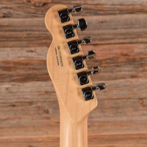 2018 Fender Telecaster Parallel Universe Whiteguard Stratocaster Fender ...