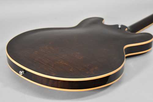 2018 Gibson ES-335 Figured Walnut > Guitars Electric Solid Body ...