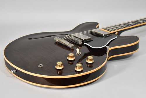 2018 Gibson ES-335 Figured Walnut > Guitars Electric Solid Body ...