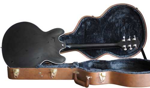 2018 Gibson ES-355 Graphite Metallic > Guitars Electric Solid Body ...