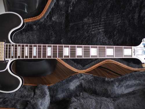 2018 Gibson ES-355 Graphite Metallic > Guitars Electric Solid Body ...