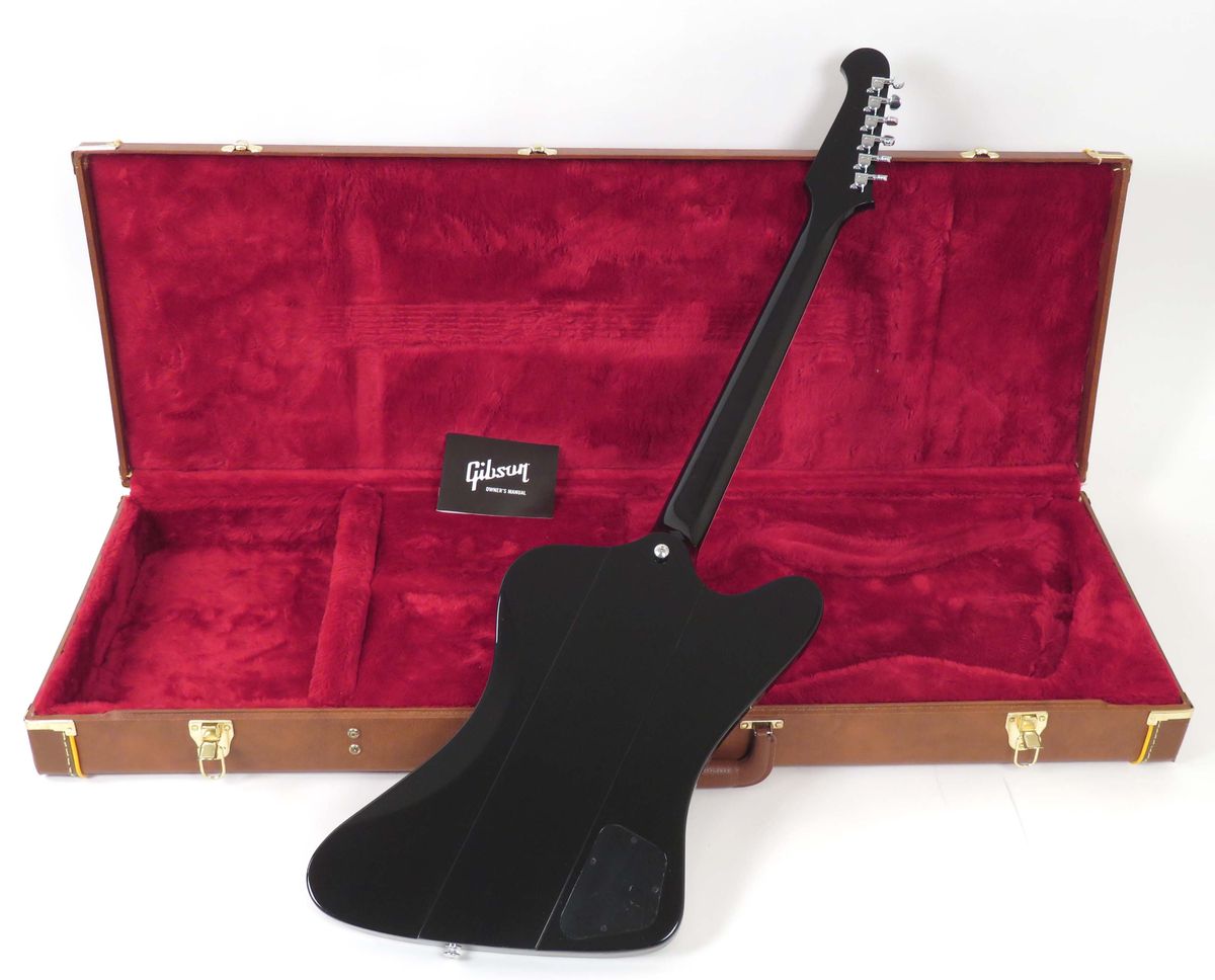 2018 Gibson Firebird Black > Guitars Electric Solid Body | Nationwide ...