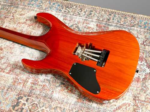 2018 Marchione Uni-Body Natural > Guitars Electric Solid Body | South ...
