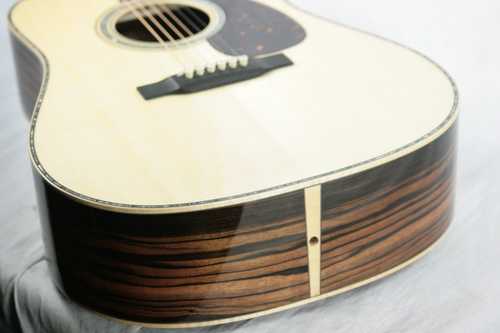 2018 Martin Custom Shop D-41 ITALIAN SPRUCE TOP & ASIAN EBONY! D45 ...